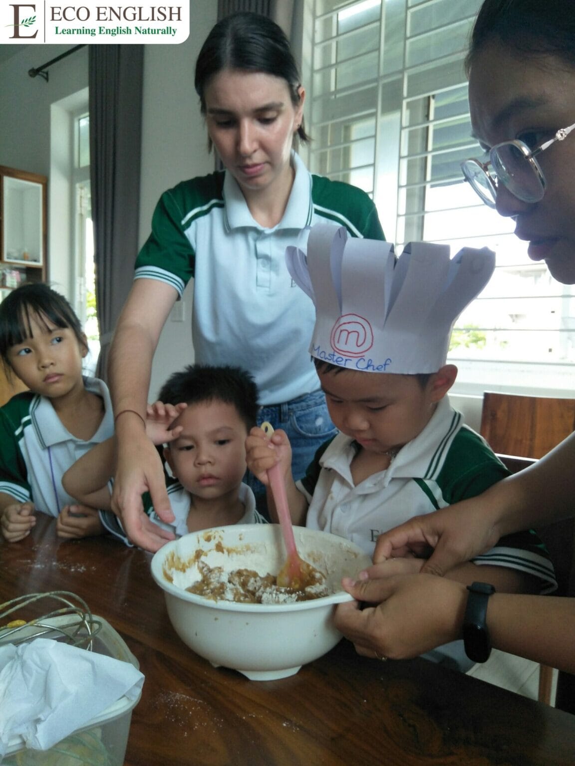 Workshops - ECO English